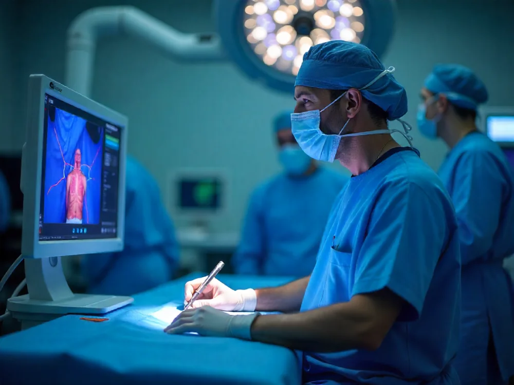 Why Use Firefly™ Technology in Robotic Surgery? | Dr. Brian Harkins